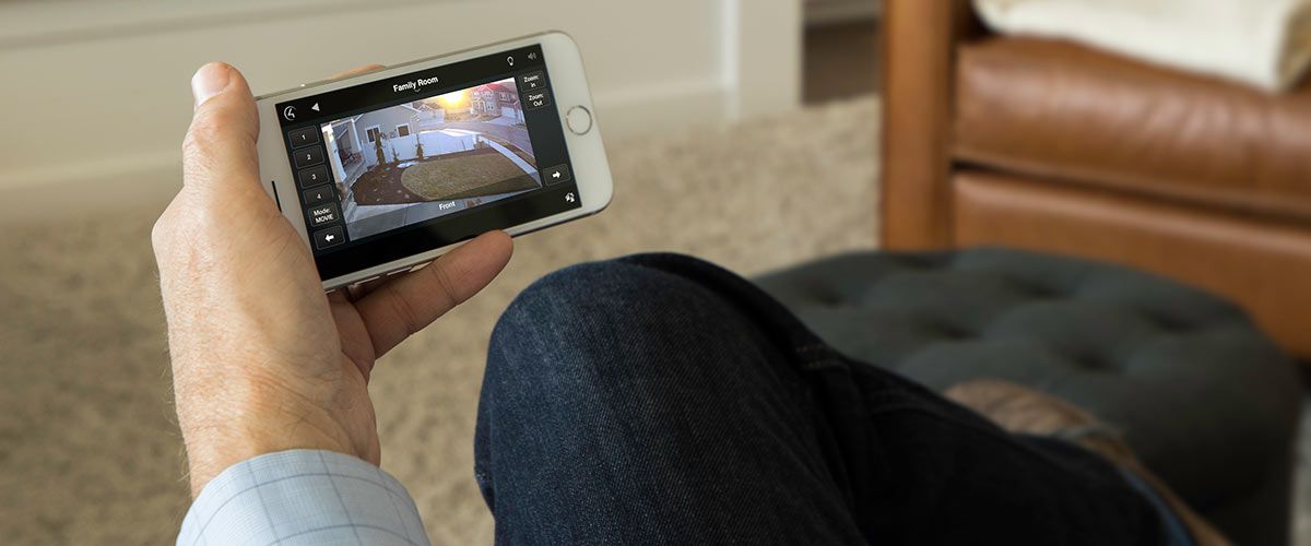 Controle a Segurança da Sua Casa - Wedoo Automação Residencial